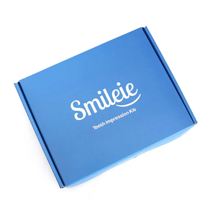 Step-by-Step Guide to Your At-Home Dental Impression Process – Smileie UK